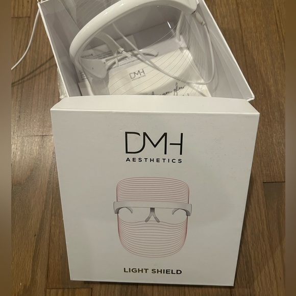Skincare | Dmh Aesthetics Light Shield Led Red Light Facial Light ...